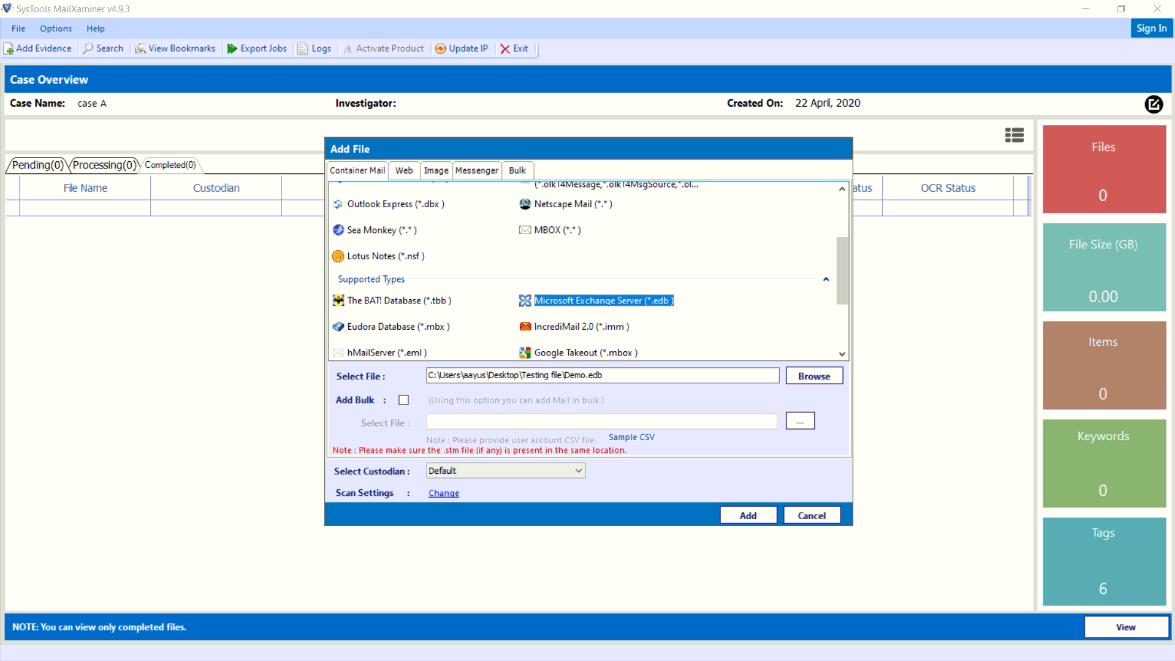 Microsoft Exchange eDiscovery Export Tool - Explained