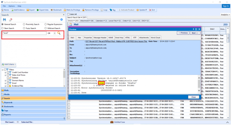 Microsoft Exchange eDiscovery Export Tool - Explained