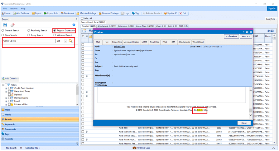 Microsoft Exchange eDiscovery Export Tool - Explained