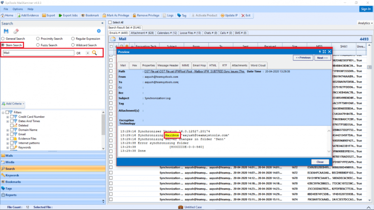 Microsoft Exchange eDiscovery Export Tool - Explained