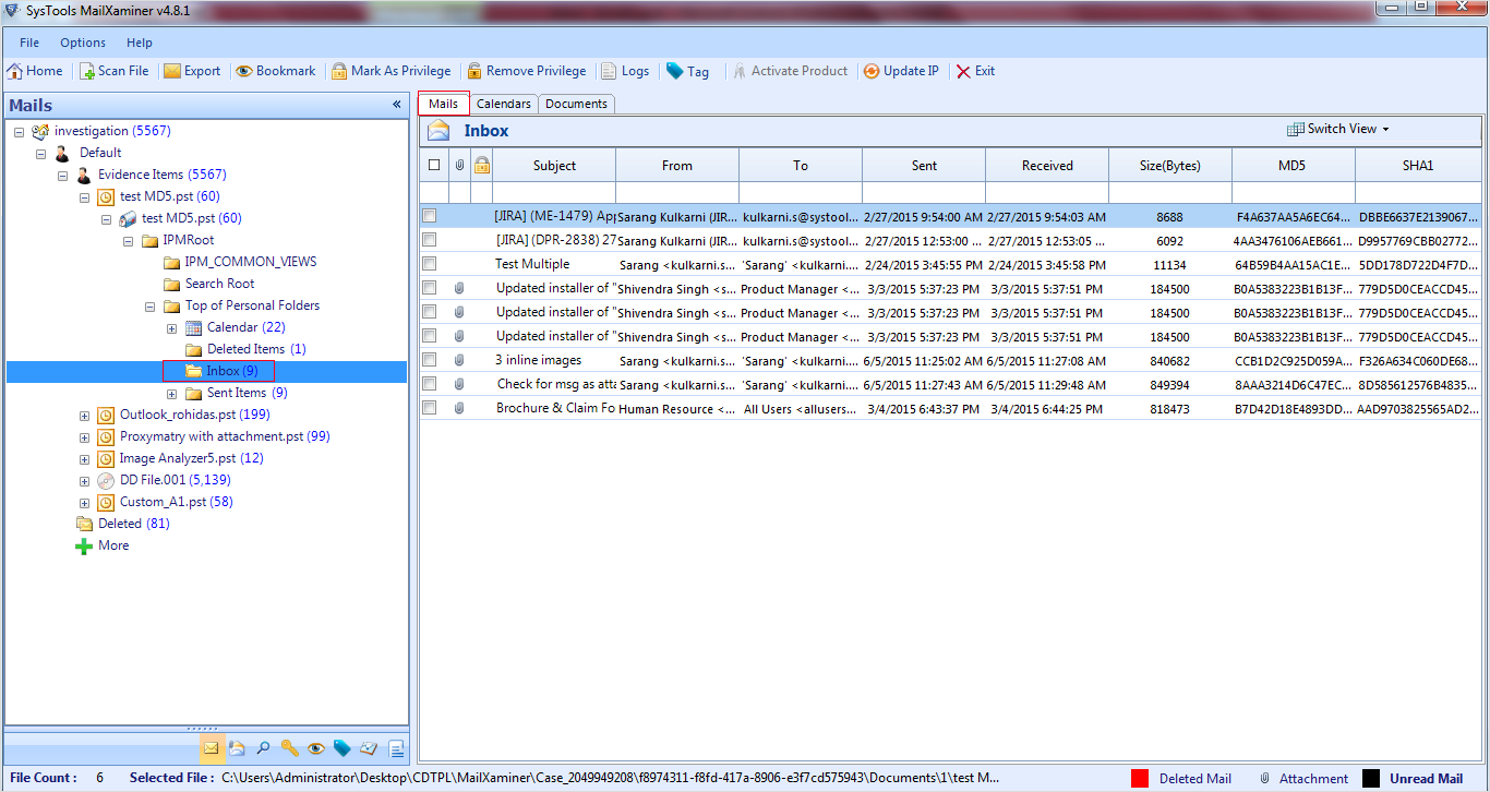 DD File Forensics – Methodology to Analyze DD Image File