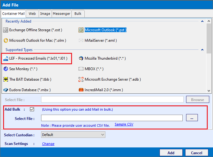 Importance Of Encase LX01 File Format In Digital Forensics