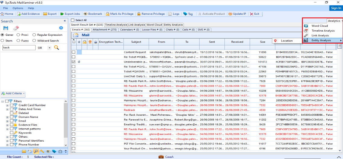 Importance Of Encase LX01 File Format In Digital Forensics