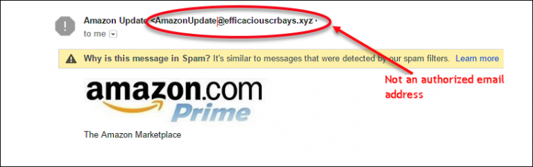 How to Identify Fake Emails – 7 Ways to Spot Fraud & Spam Emails