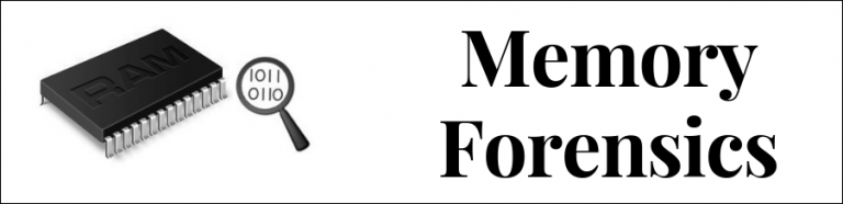 Memory Forensics - Live Process to Detect Malicious Activities