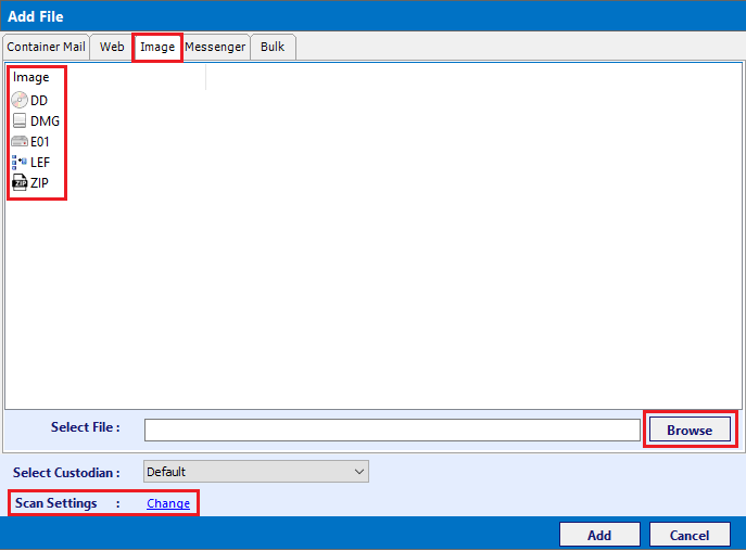 DD File Forensics – Methodology to Analyze & Export DD Image Artifacts