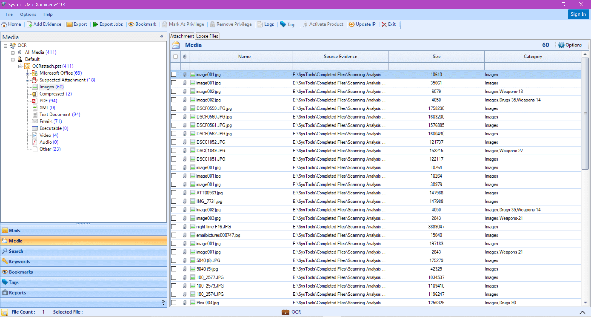 Scanning & OCR - Difference Scanning & Optical Character Recognition
