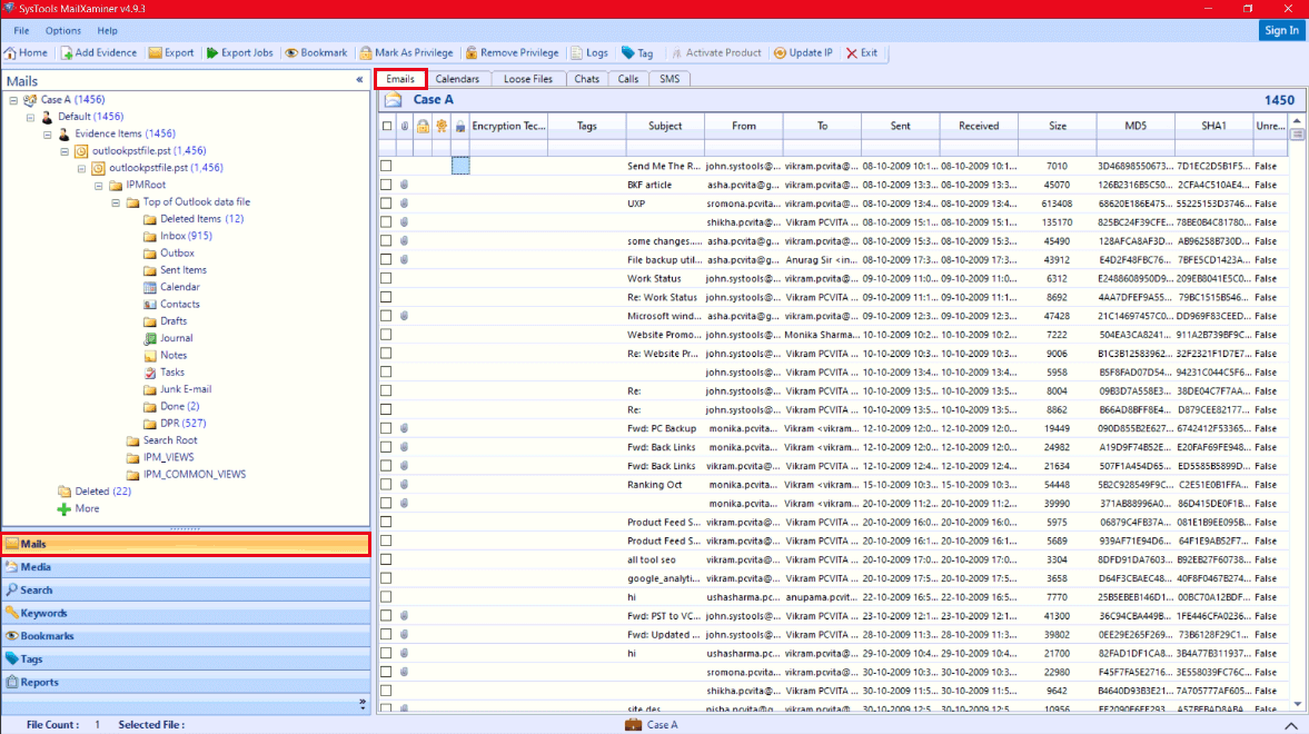 Concordance DAT File Format - Open & Analyze Concordance Database