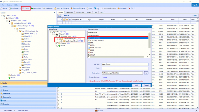 Concordance DAT File Format - Open & Analyze Concordance Database