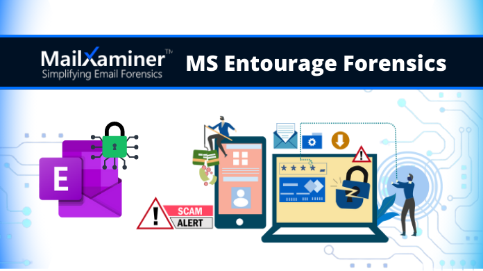 Entourage Forensics With Microsoft Entourage Database in Multi-Versions