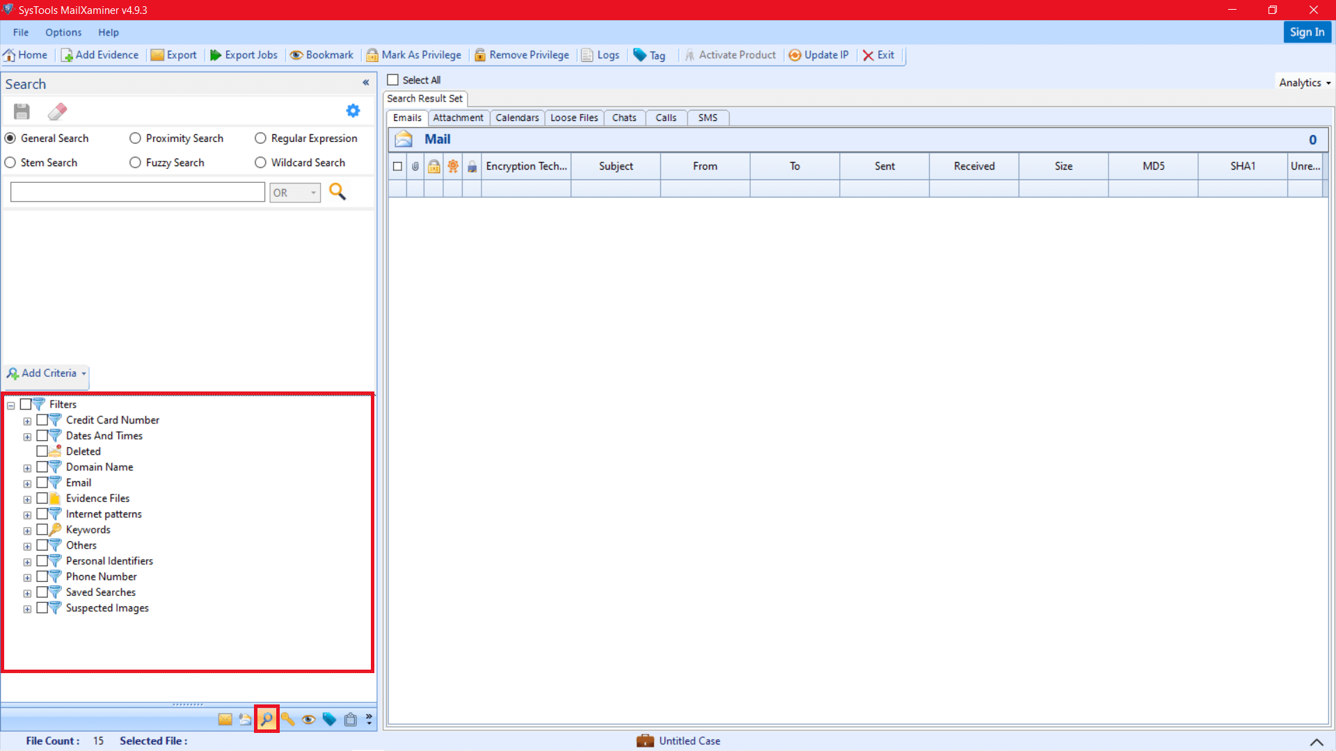Advanced Filters Working & Features - Step by Step Process