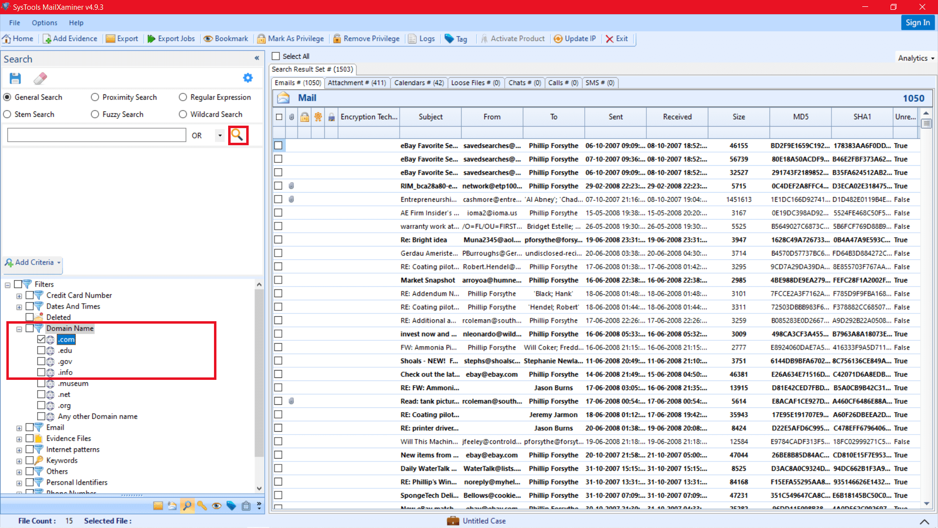 Advanced Filters Working & Features - Step by Step Process