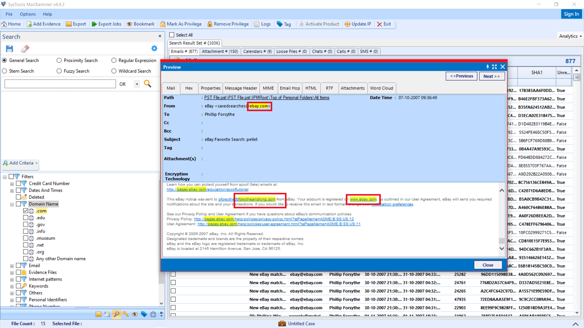 Advanced Filters Working & Features - Step by Step Process