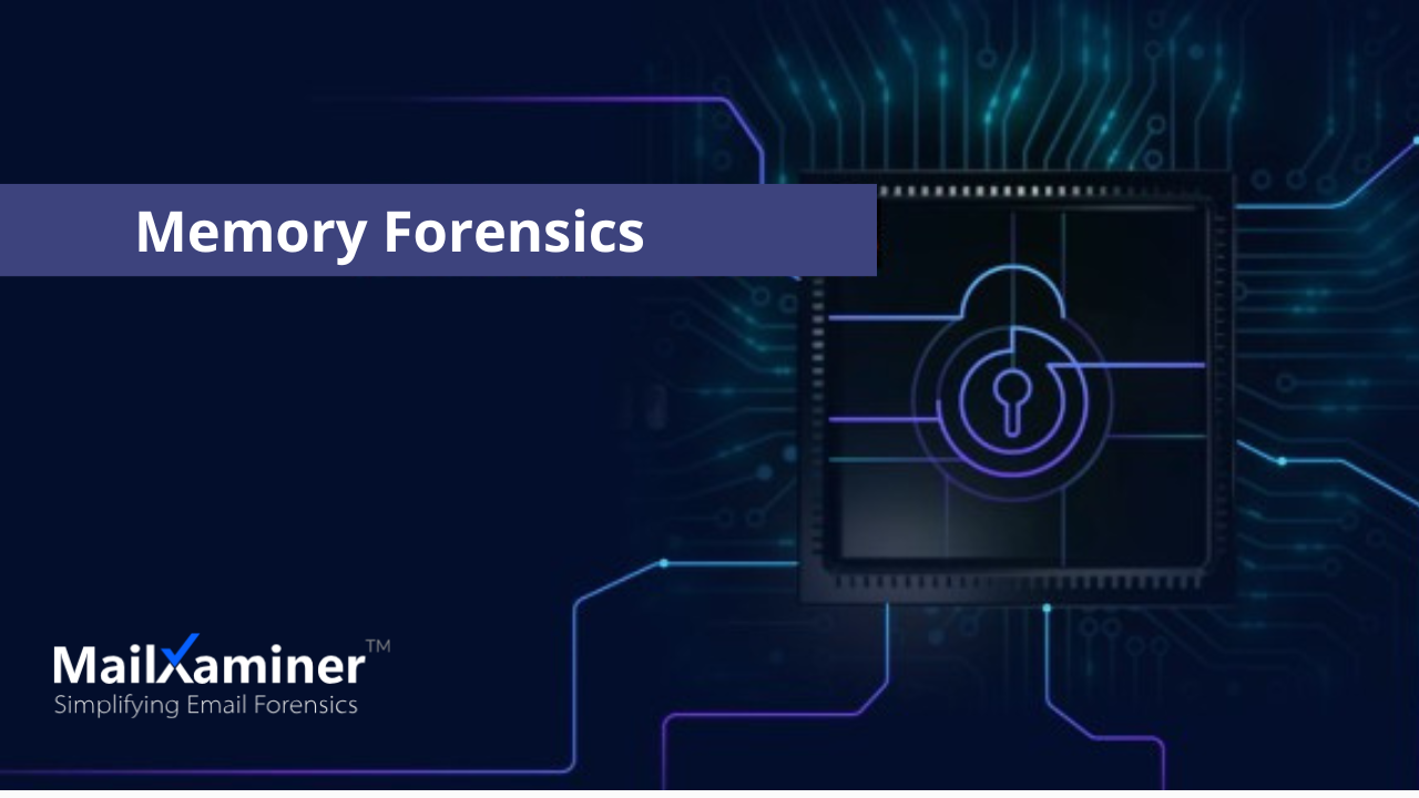 Memory Forensics - Live Process to Recover Malicious Footprints