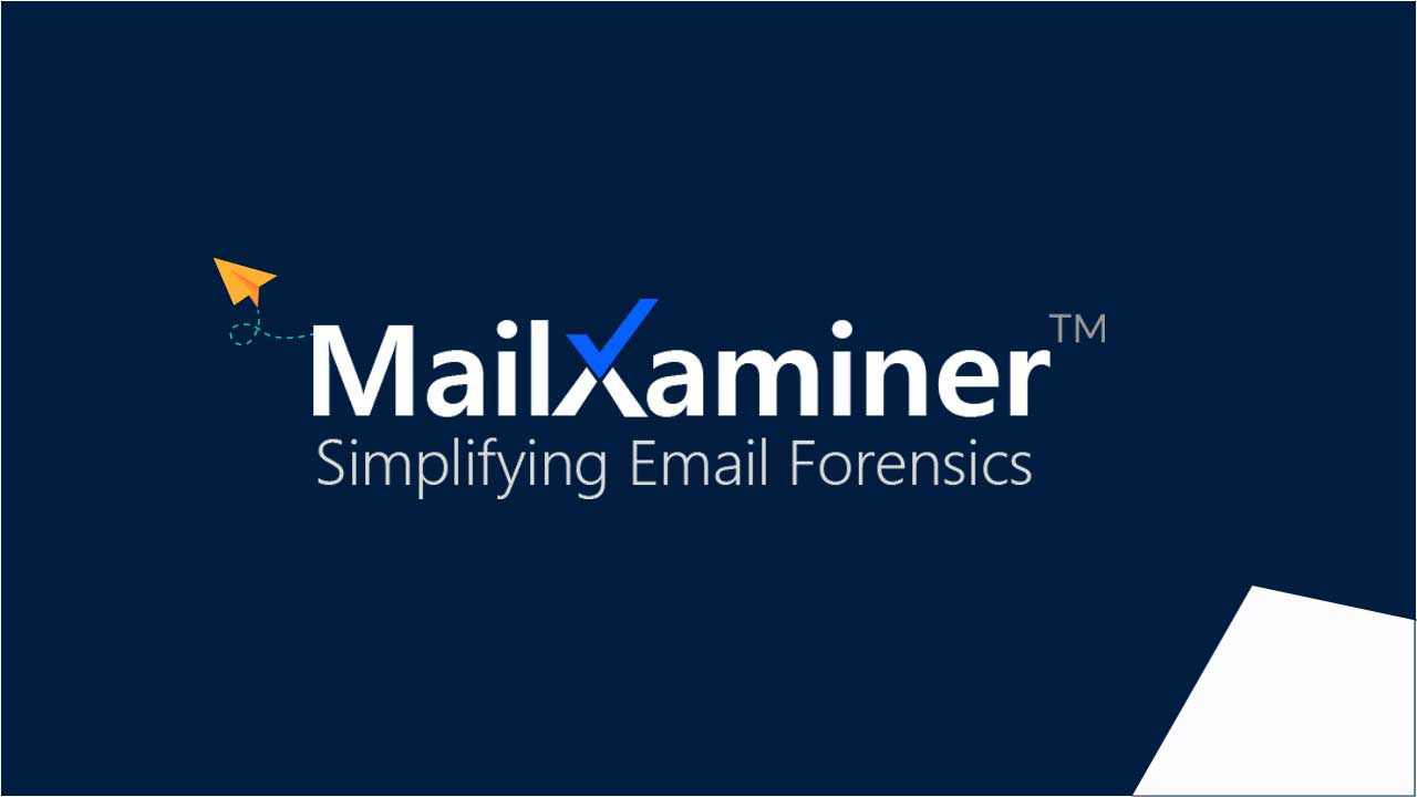 Email Examiner Software & Mail Analysis Program for E-mail Investigations