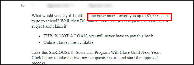 Spam Email Analysis Tool to Inspect & Analyze Spam Email Headers