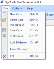 Forensic Case Management Software for Criminal Investigation