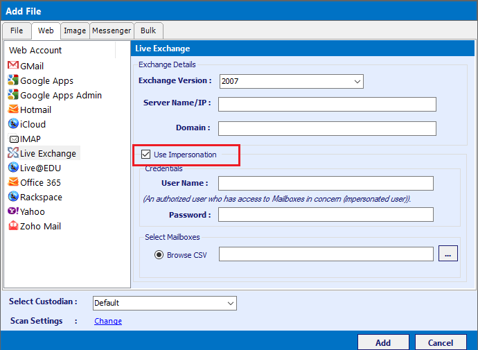 Execute Powershell Cmdlets From Aspnet With User Impersonation An