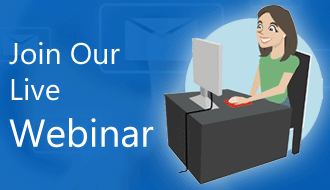 MailXaminer Live Webinar - Connect with Us