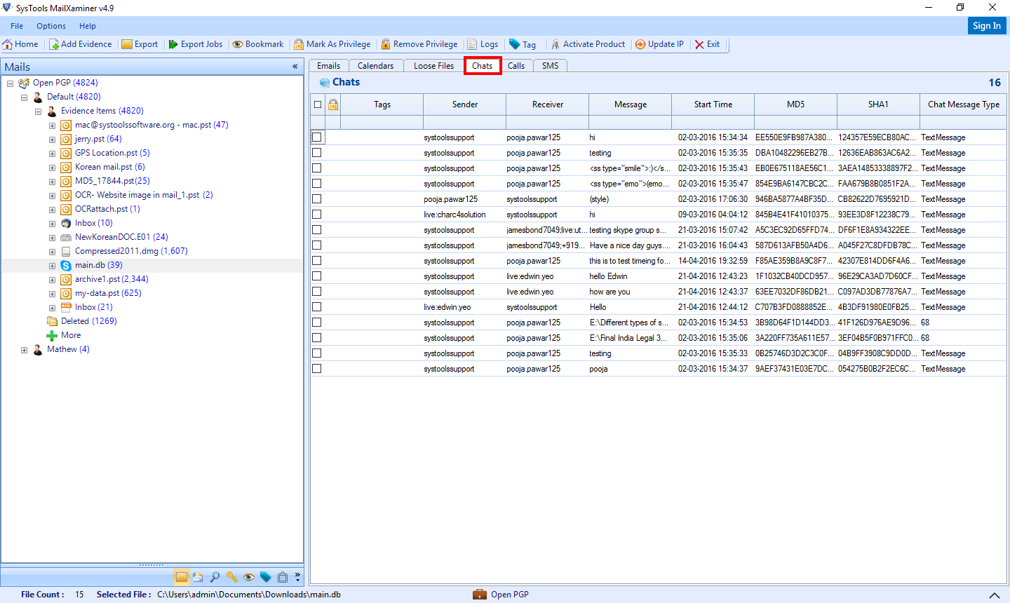 Computer Forensic Tool — Best Assistant for Forensics Investigators